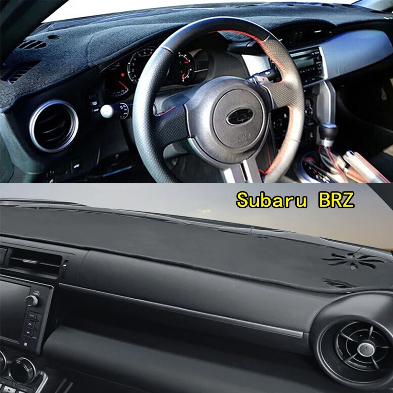 For Subaru BRZ FT86 ZD8 Dashmat Dash mat Dashboard Cover Instrument ...