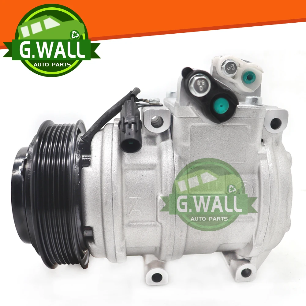 AC-compressor-For-SsangYong-Actyon-2-0L-2-3L-2005-2010-FOR-Kyron-M-200 ...