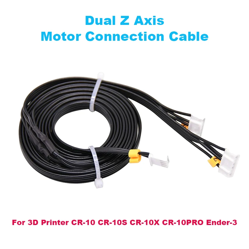 Motor-Connection-Cable-3D-Printer-Stepper-Motor-Cable-Terminal ...