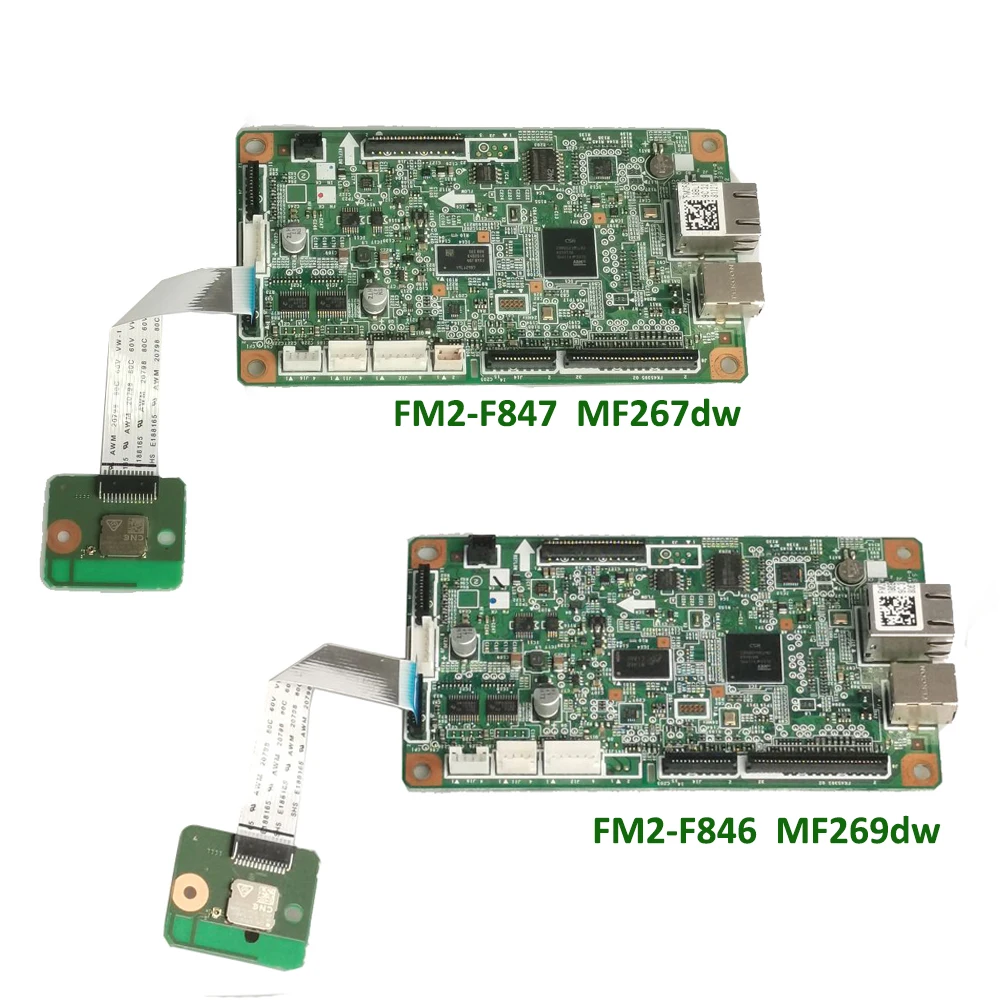 FM2-F846-Formatter-Board-for-Canon-MF269dw-269-MF269-267-MF267-MF267dw ...