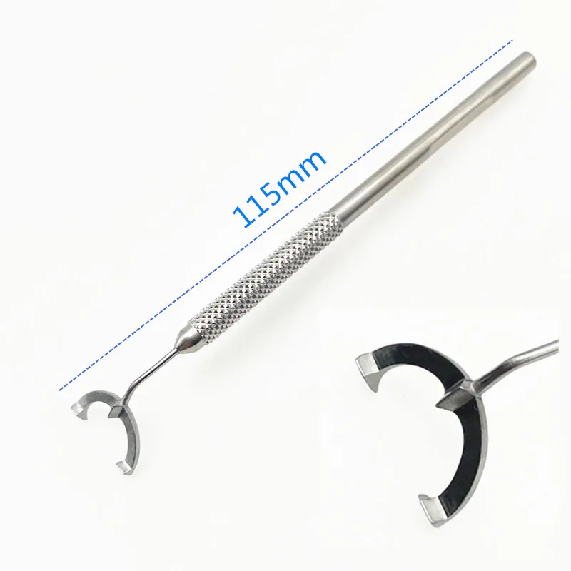 Stainless Steel Alignment Marker Eye Surgery Marker 115mm Ophthalmic ...