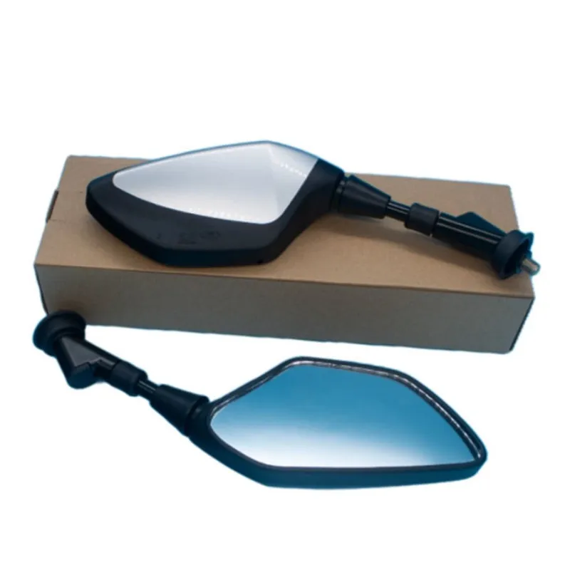 For-VOGE-SR4-Max-BMW-C400GT-SYM-Motorcycle-Rear-View-Mirror-Clear ...
