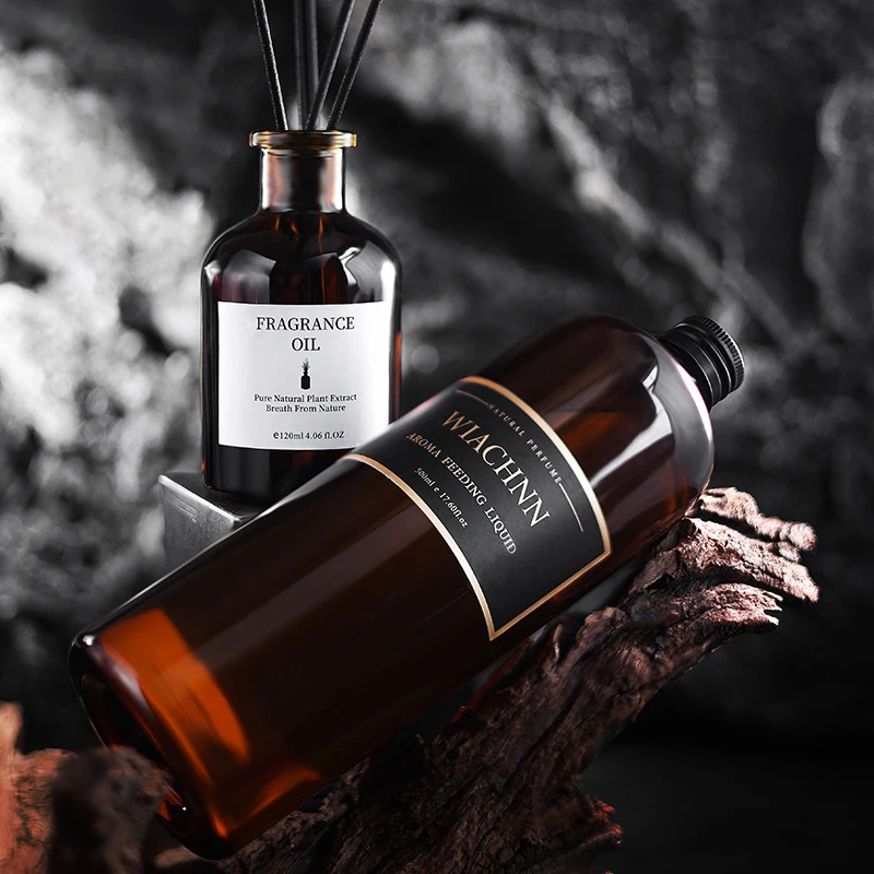 500ml-Aromatherapy-Essential-Oils-For-Aromatic-Device-Reed-Diffuser ...