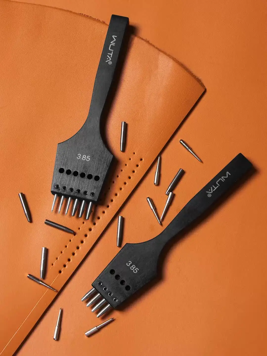 Дырокол для кожи | AliExpress