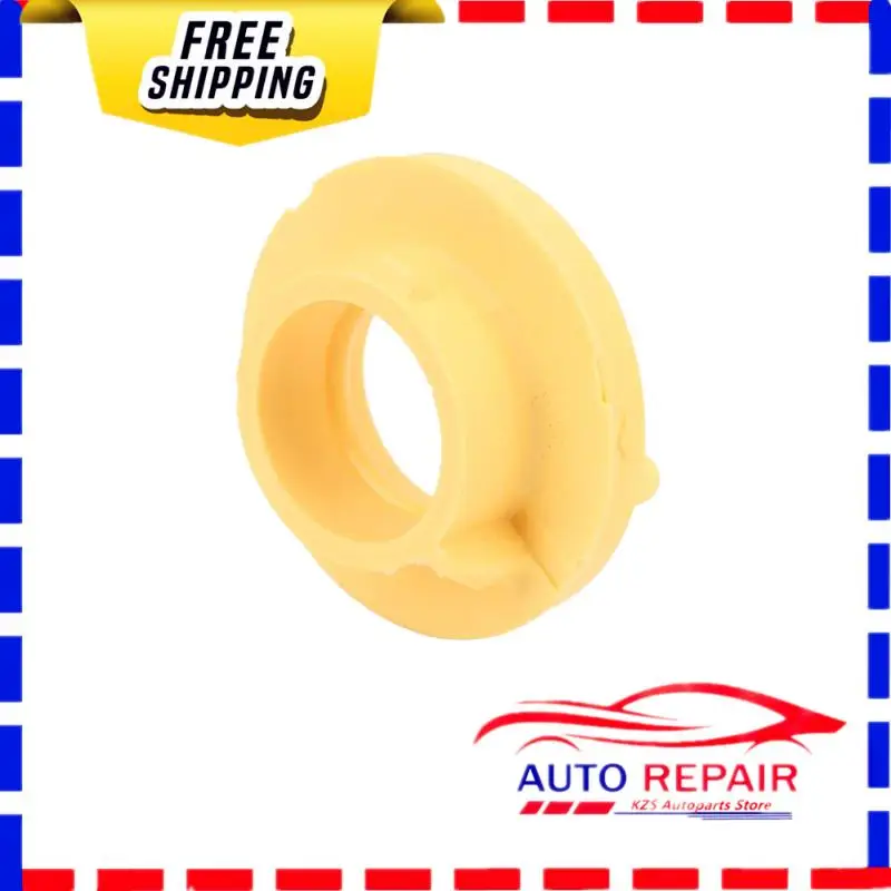 2pcs 2037363 Rear Spring Rubber Pad Yellow Replacement for FORD FIESTA ...