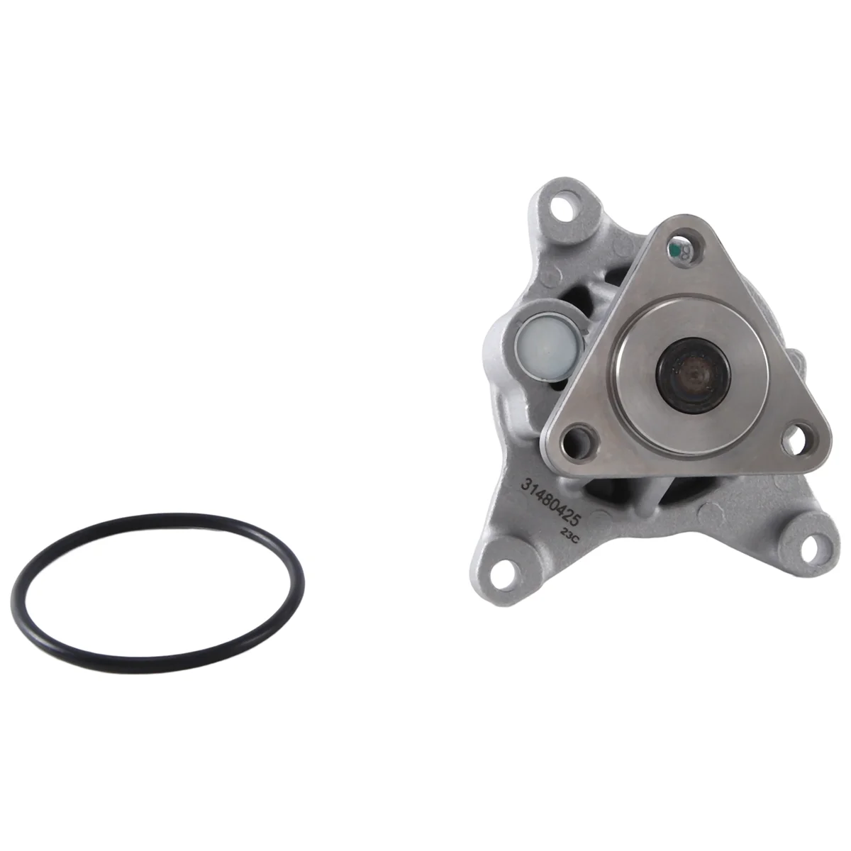 Car-Engine-Cooling-Water-Pump-for-Ford-Jaguar-Land-Rover-Mazda-Volvo ...