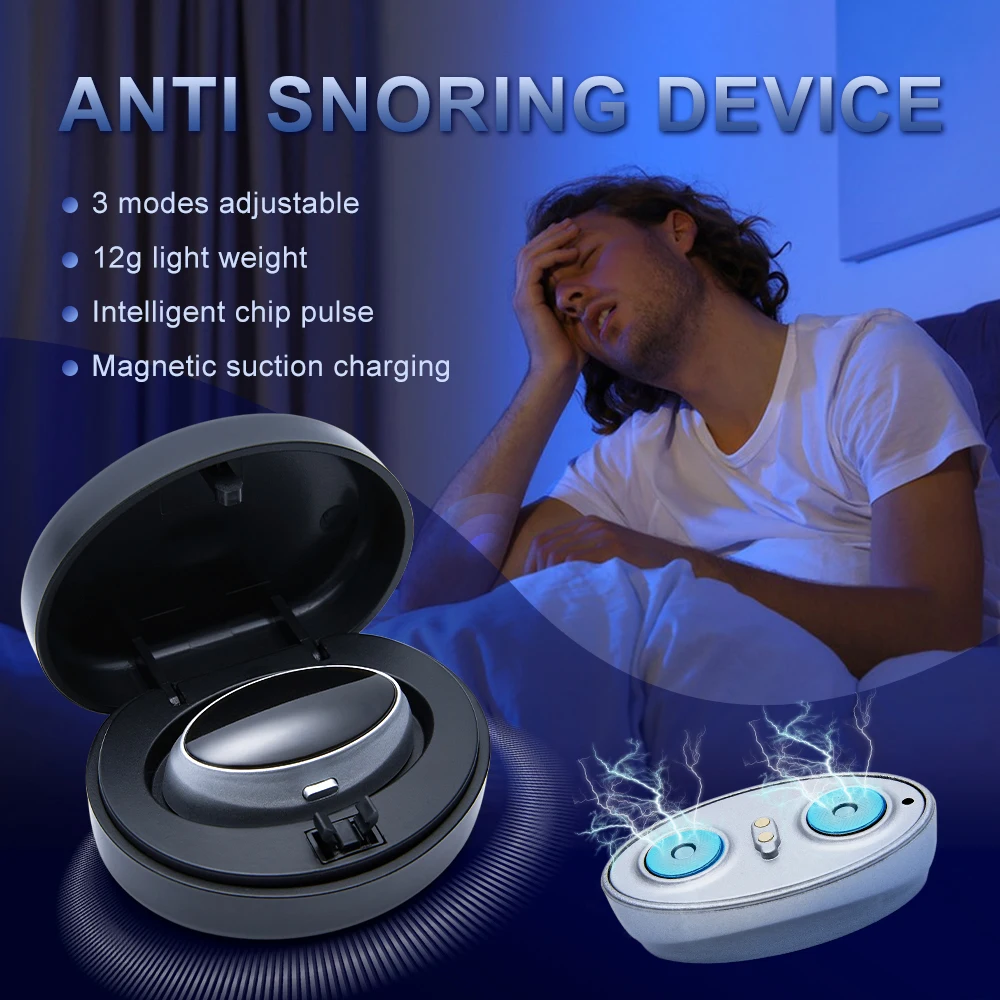 Smart-Anti-Snoring-Device-EMS-Anti-Snore-Solution-Stopper-Vagus-Nerve ...