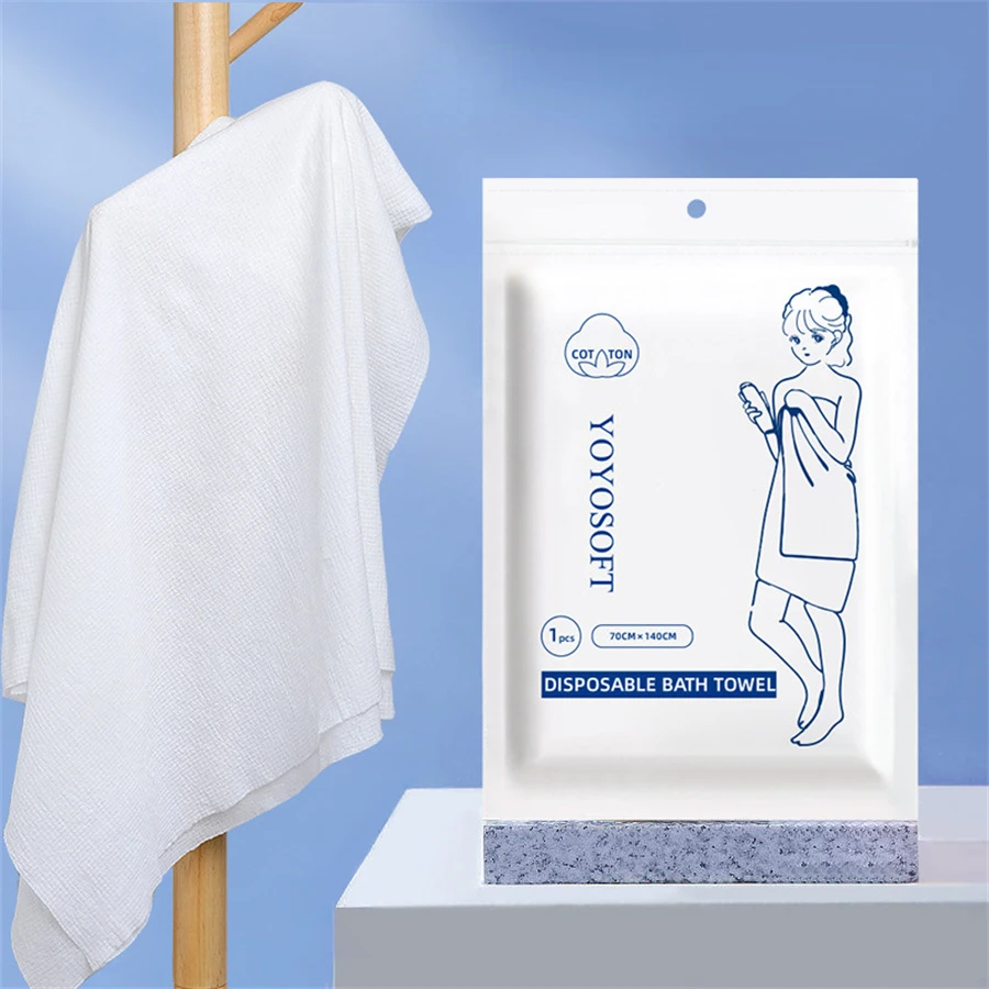 Disposable-Bath-Towels-Portable-Soft-Set-for-Hotel-Bathroom-Spa-Trip ...