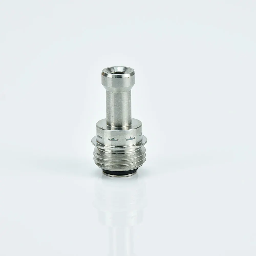 Wolfcoolvape-Monarchy-Drip-Tip-para-BB-Billet-Boro-AIO-Box-Mod-Monarchy ...