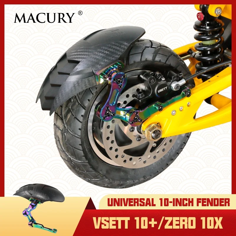 Model-B-Universal-Single-Arm-Mudguard-for-10-Inch-Electric-Scooter ...