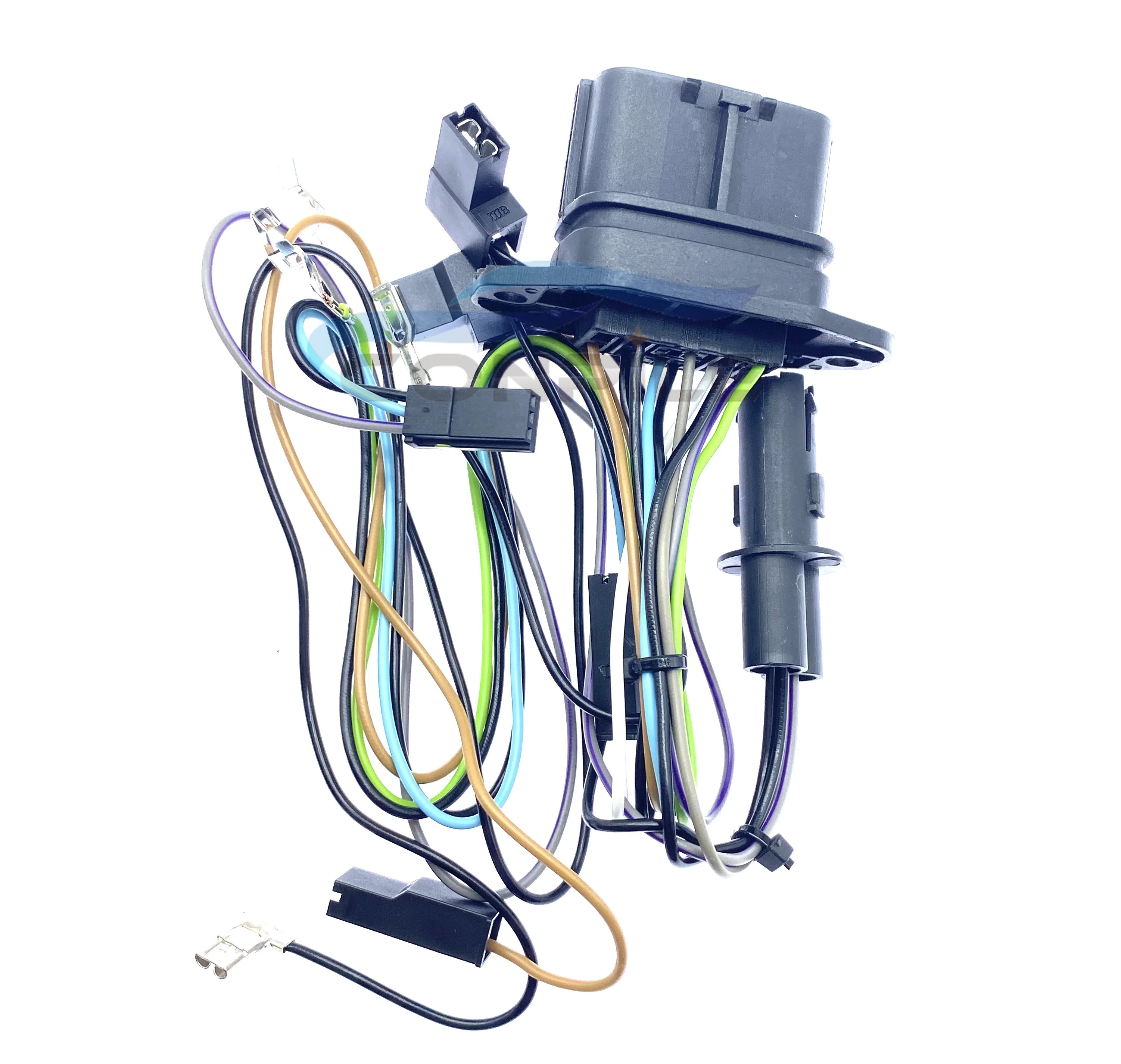 original-for-Mazda-6-car-headlight-assembly-wiring-harness-main-plug ...