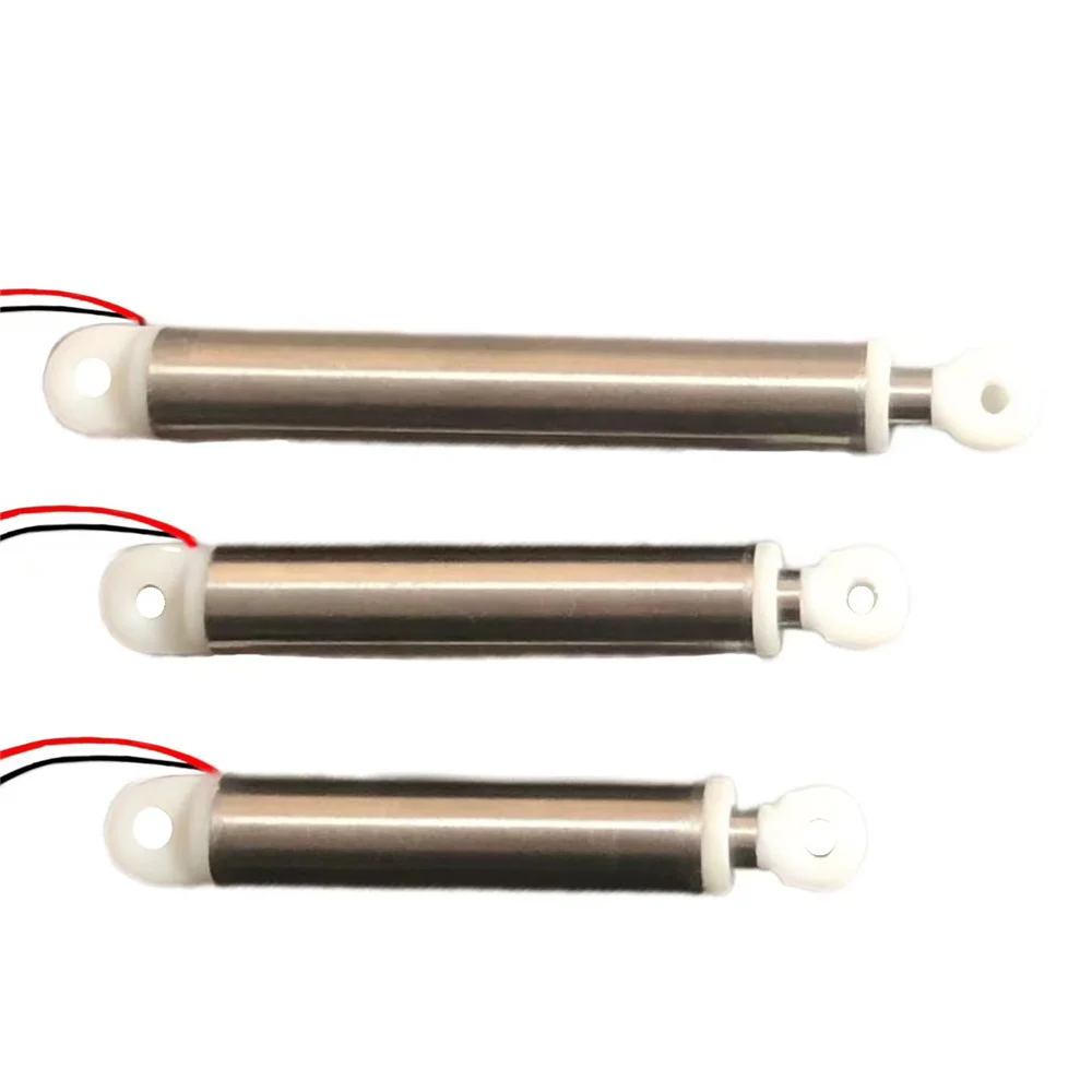 DC3~6V Mini Electric Telescopic PushRod With Large Thrust 10mm 20mm ...