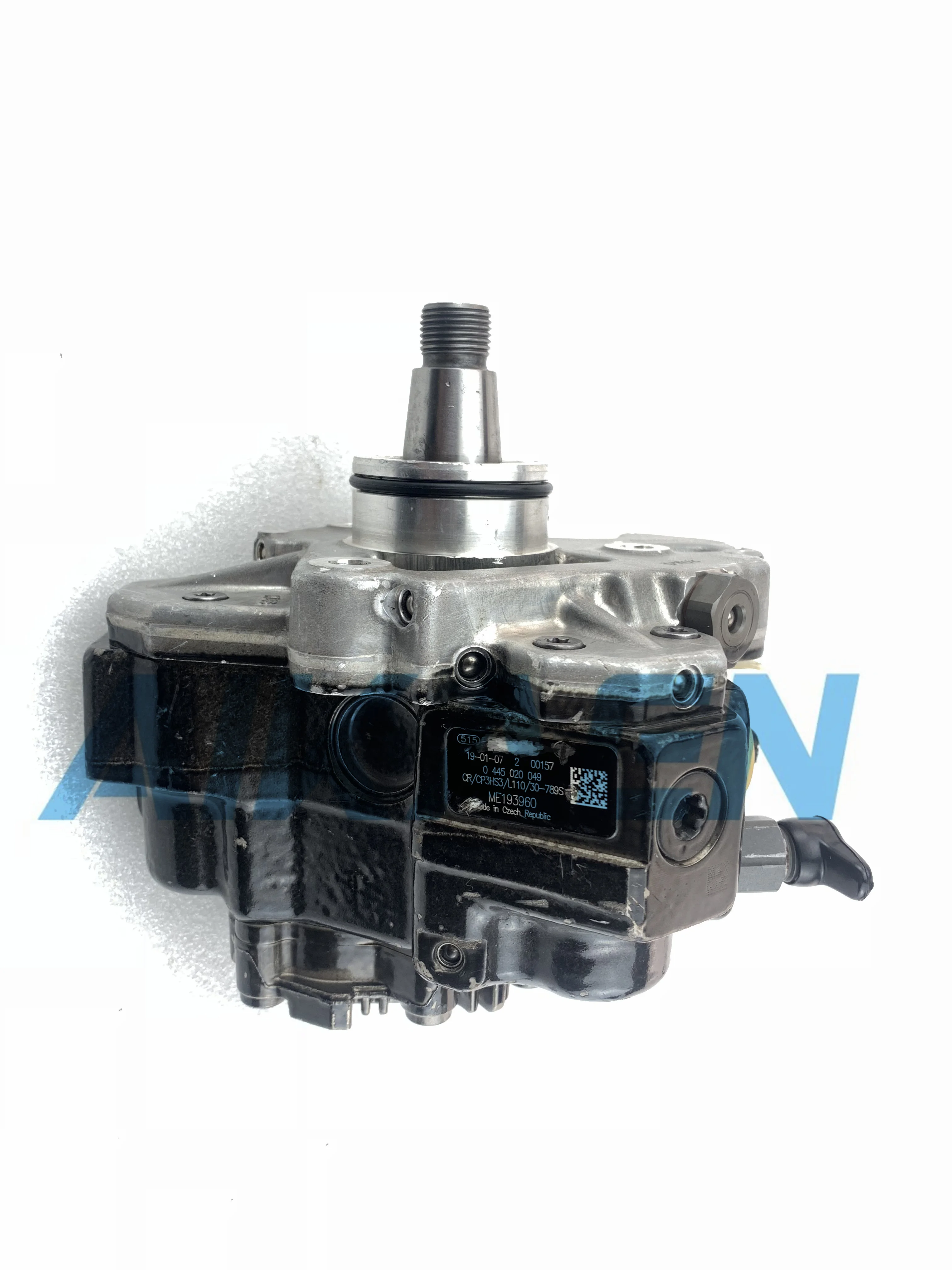 0445020049 Genuine Original Brand New Diesel Fuel Pump 0445020049 ...
