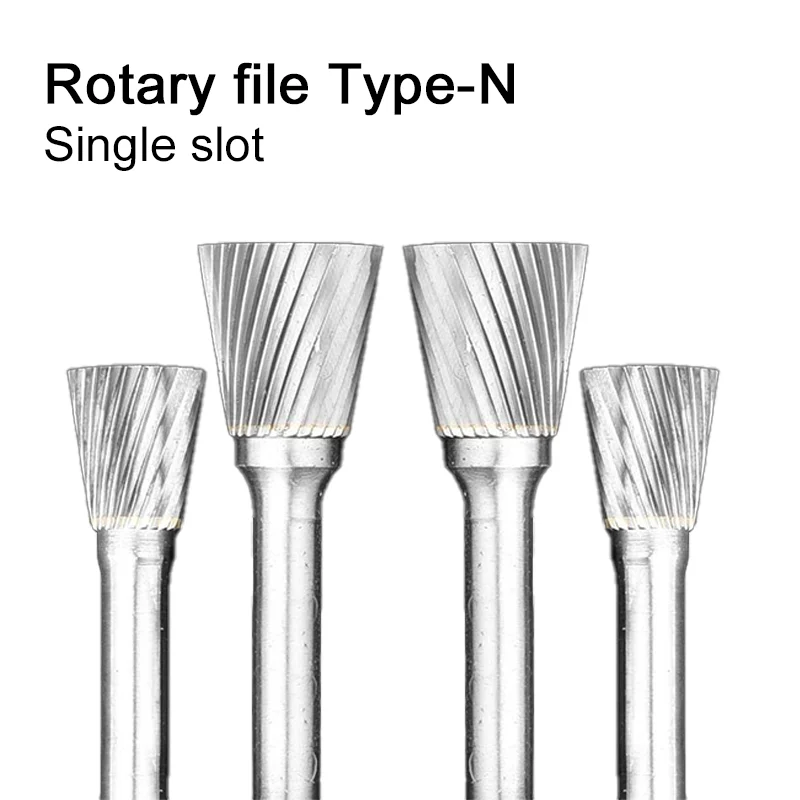 N-Type-Inverted-Cone-Shape-Alloy-Rotary-File-1pcs-Hard-Metal-Grinding ...