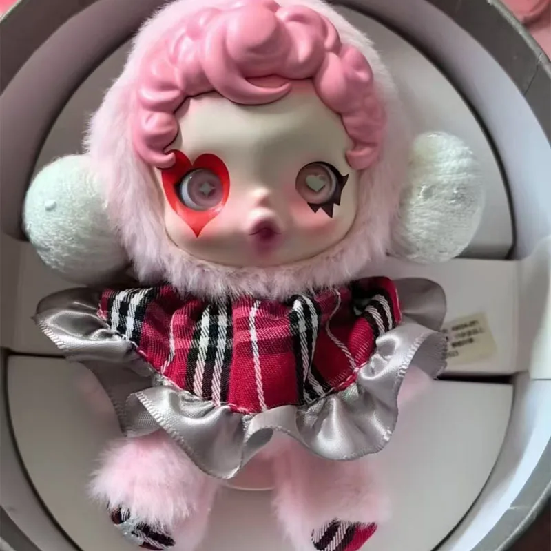 Pop Mart Skullpanda Winter Movement Series Confirm The Crazy Poem And ...