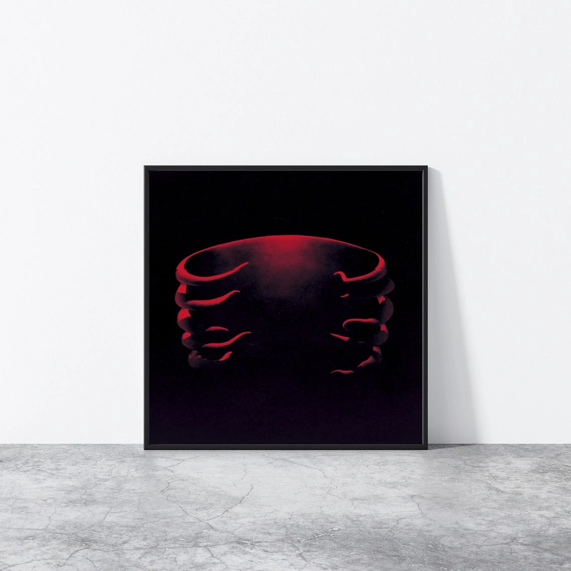 Tool Undertow Album Artwork