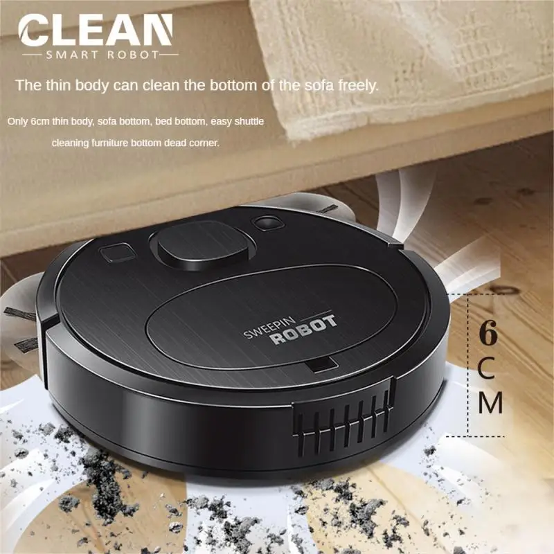 3-In-1-Ultra-thin-Robot-Vacuum-Cleaner-Cleaning-Intelligent-Vacuum ...