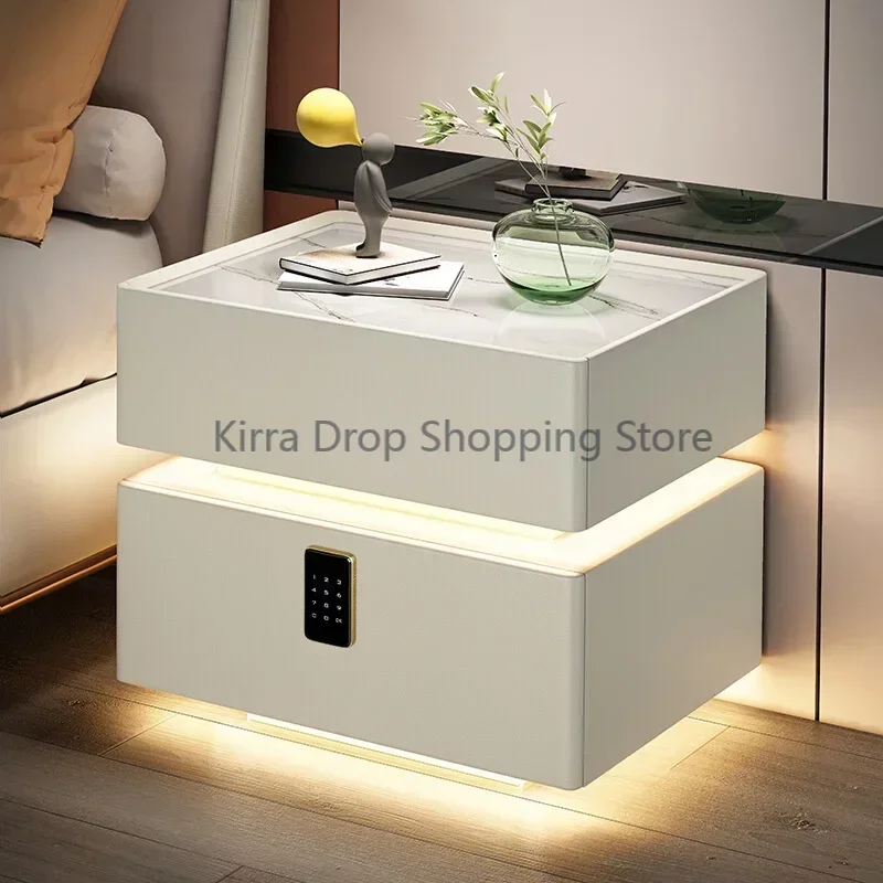 Storage-Comfortable-Bedside-Tables-Multifunctional-Smart-Luxury-Bedroom ...