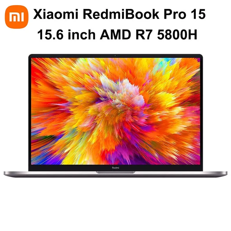 Xiaomi Redmibook Pro 15 Laptop 15.6 Inch 3.2k 90hz Super Retina Fhd ...