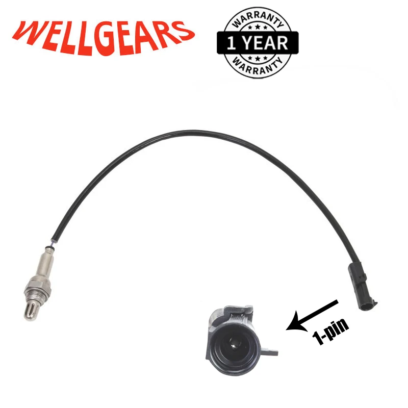 96335925-25106073-Lambda-Oxygen-O2-Sensor-For-Opel-Vauxhall-Corsa-Astra ...