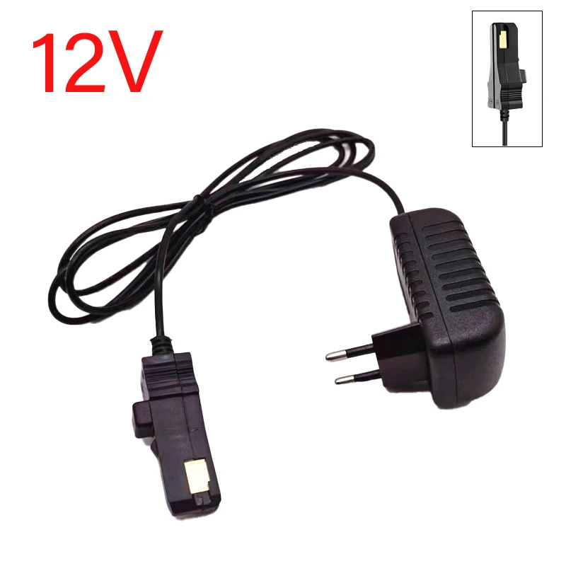 12V Power Wheels Battery Charger Toy Car Charger for Fisher-Price Grey ...