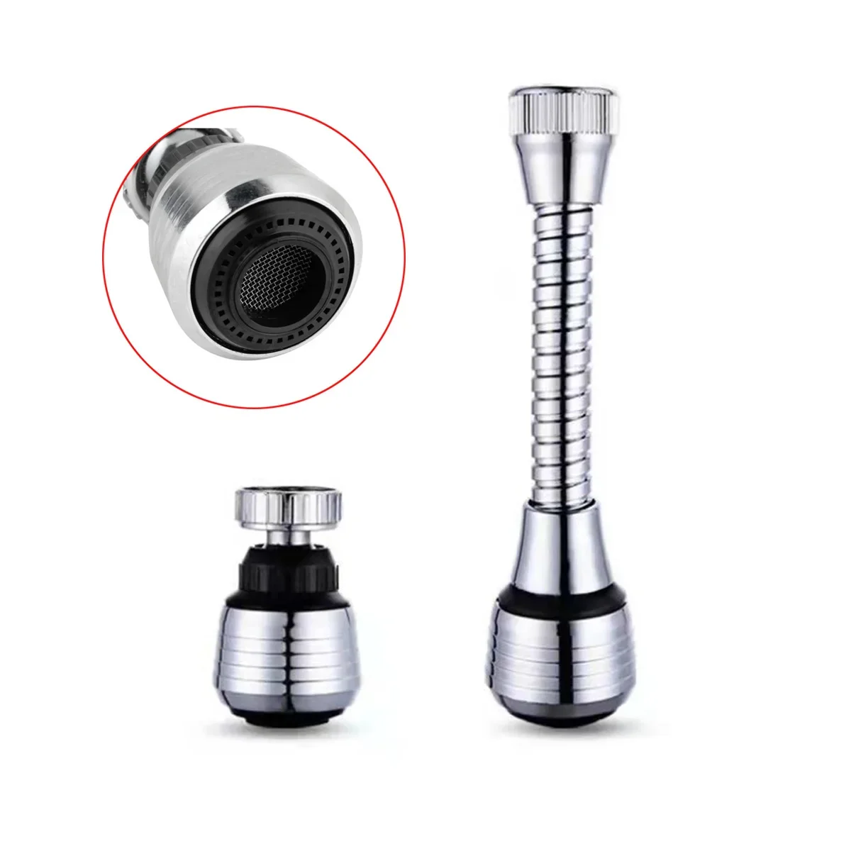 3PCS-Nozzle-For-Faucet-Frother-Mixer-Aerator-Water-Saving-Tap-Nozzle ...