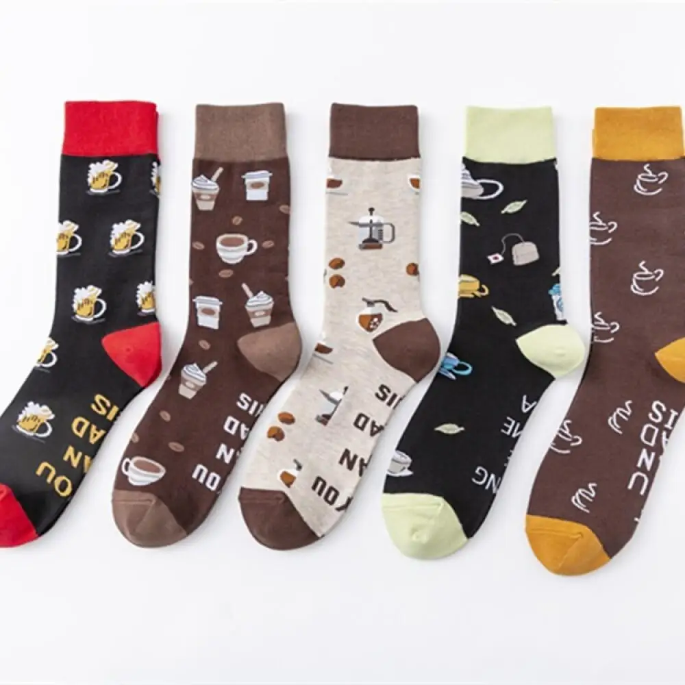 Canl-desenli-orap-y-ksek-pamuk-rahat-e-ilim-i-ecek-tema-orap-erkek-orap ...