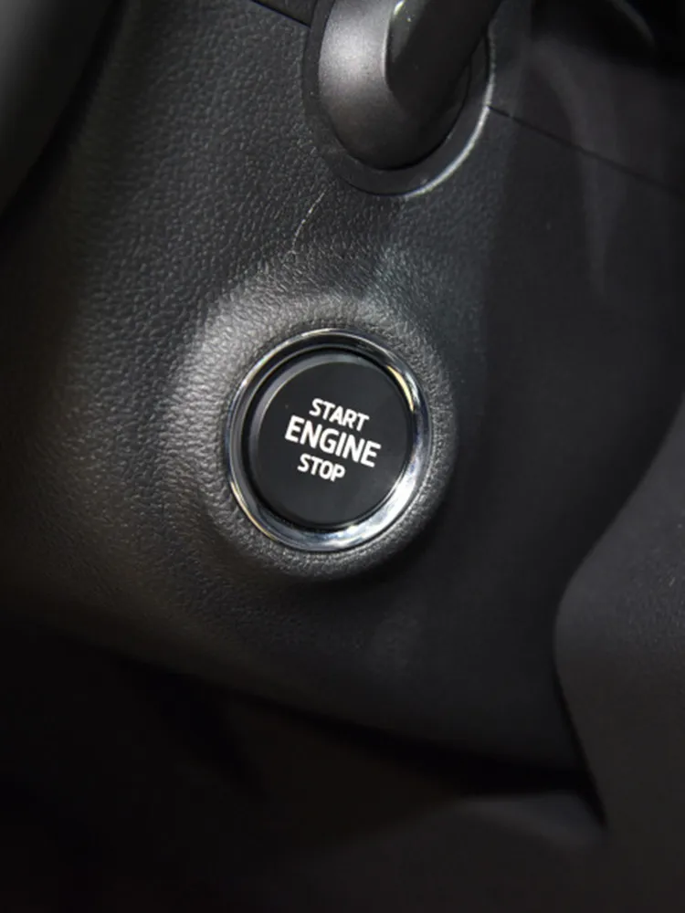 OEM Start Engine Stop Button Kessy Ignition Switch for Skoda Octavia ...
