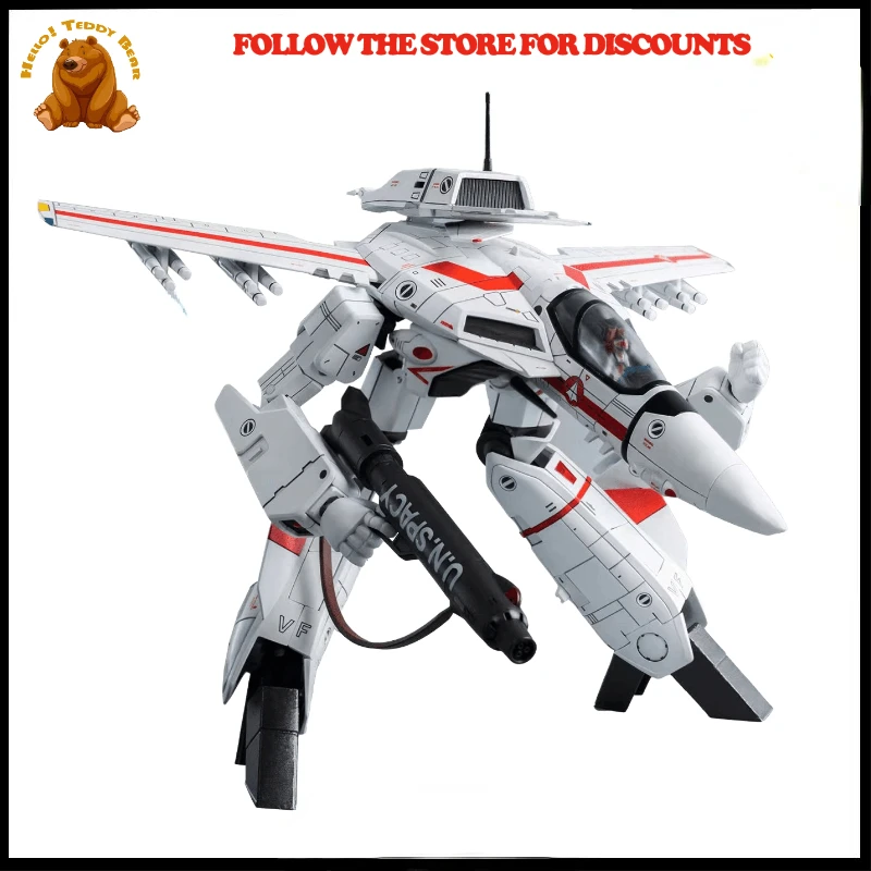 In-Stock-Original-Threezero-ROBO-Road-Battle-Fortress-VF-1J ...