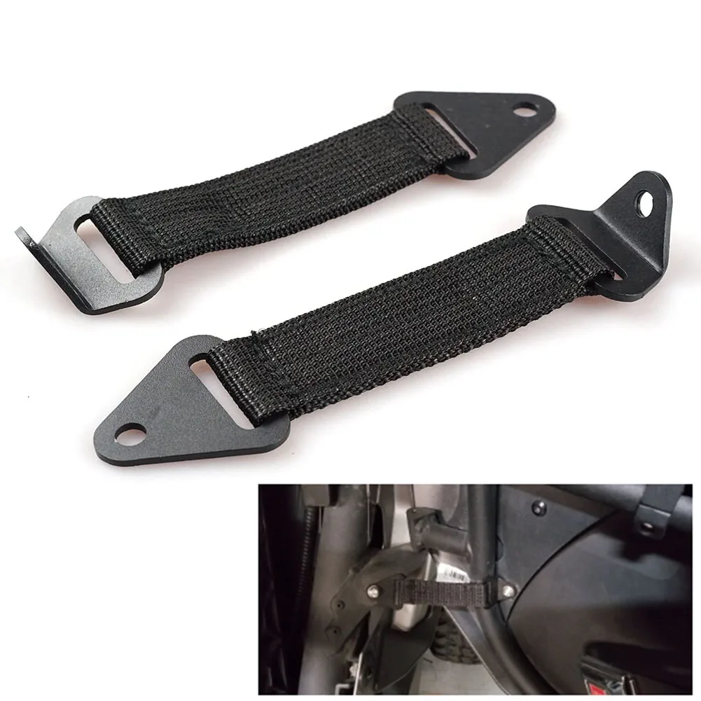 2pcs Car Adjustable Door Limiting Check Strap For Can Am Maverick X3 ...