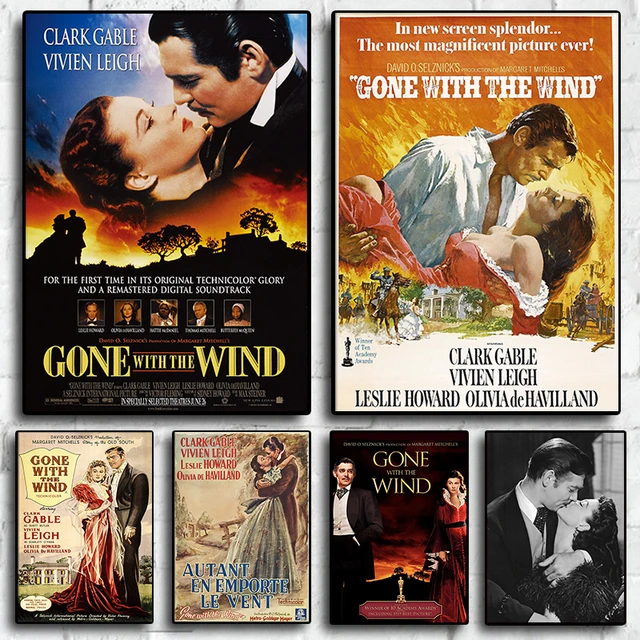 Gone With The Wind Original Poster
