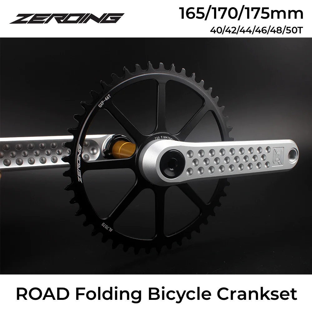 Bicycle Crankset Chainring | Chainring Crankset Shimano | Gravel Bike Crankset - Bike - Aliexpress
