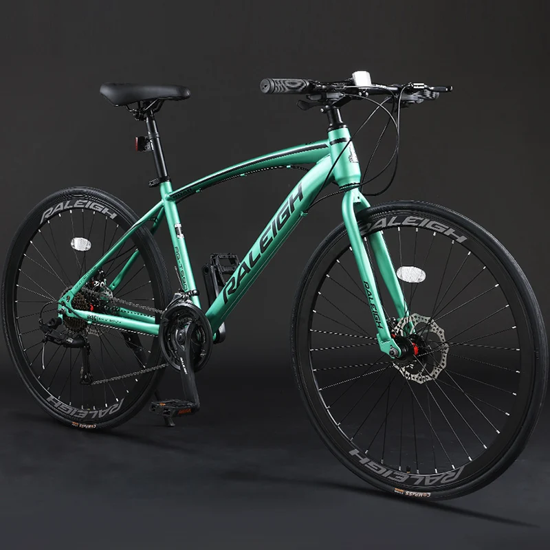 Raleigh 700c * 28c Road Bike Racing Road Bicycle Gravel Bike Curve ...