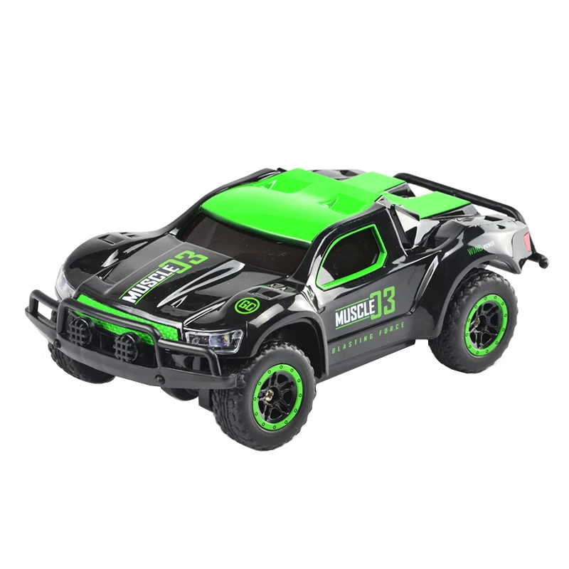 2.4g 4wd Mini Rc Cars Toys Electric 39km/H Truck Vehicle Model Kids ...