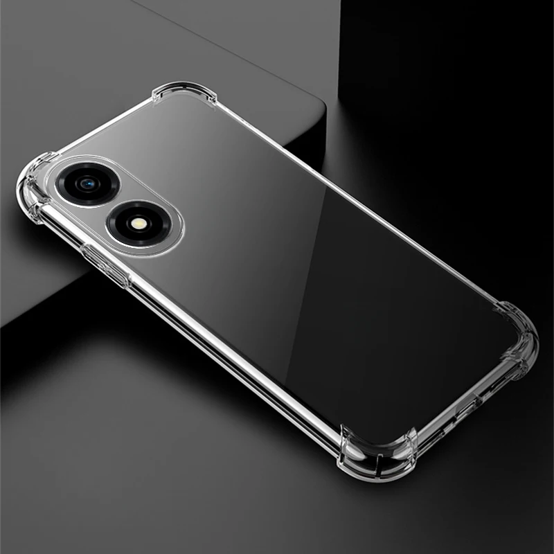 Silicone-Case-For-Honor-X5-Plus-Case-Huawei-Honor-X5-X5-Clear ...