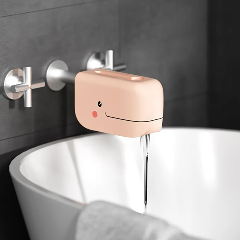 Bath Spout Cover Cute Fun Silicone Bathtub Faucet Cover For Kids Faucet ...