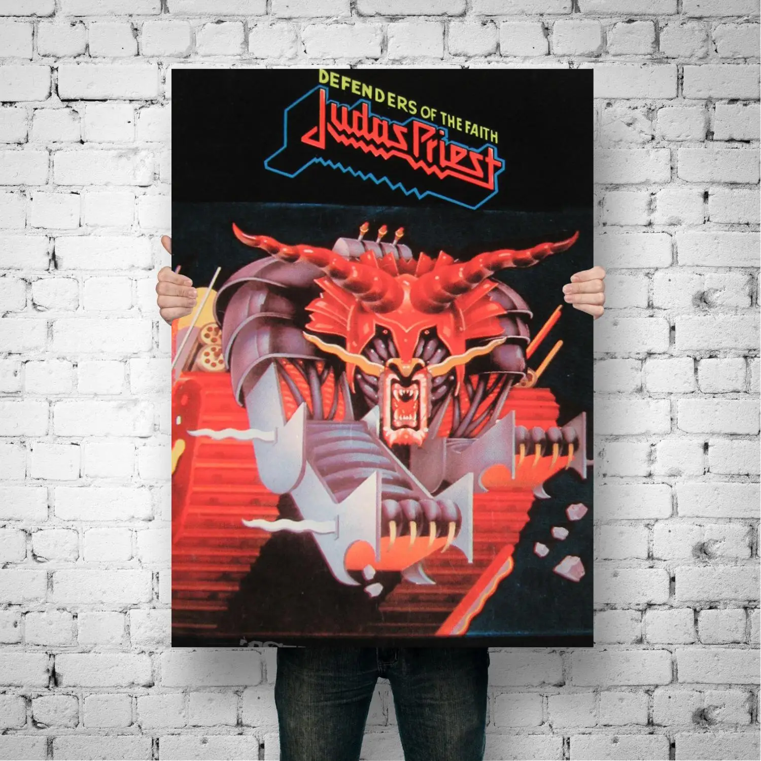 Judas Priest Posters