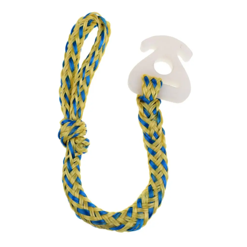 Heavy Duty Towable Boat Tow Rope Connector Waterskiing Wakeboarding ...