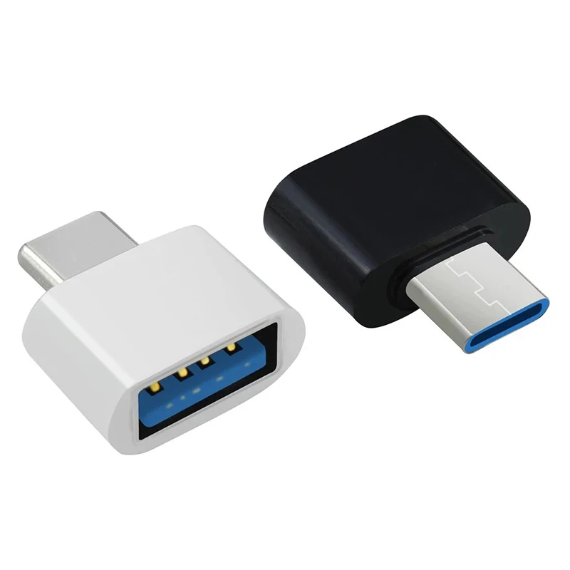 USB-Type-C-OTG-Adapter-USB-C-Male-To-USB-Female-Cable-Converters-For ...