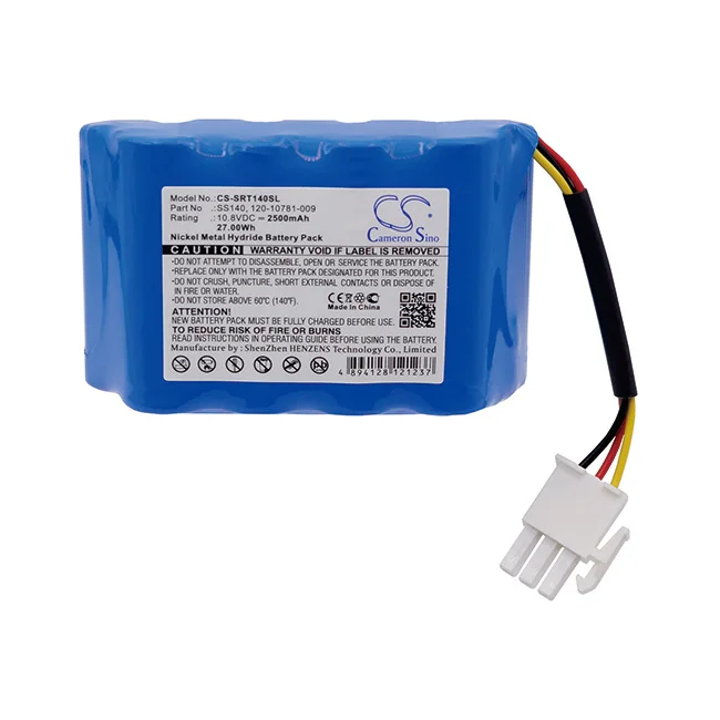 Cameron Sino 2500mah Battery For Sunrise Telecom E20 E20c Ocx Xdsl ...