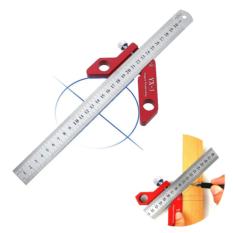 Center-Finder-Multifunction-XY-ruler-Circle-Center-Marking-45-90 ...