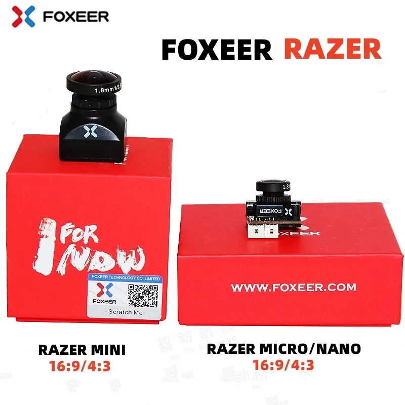 Foxeer-C-mara-Razer-Mini-Razer-Micro-Racer-NANO-1200-TVL-PAL-NTSC ...