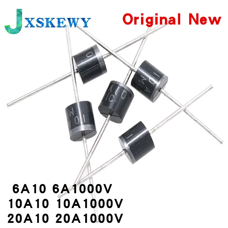 20pcs-lot-10A10-6A10-20A10-R-6-DIP-6A-10A-20A-1000V-electrical-Axial ...