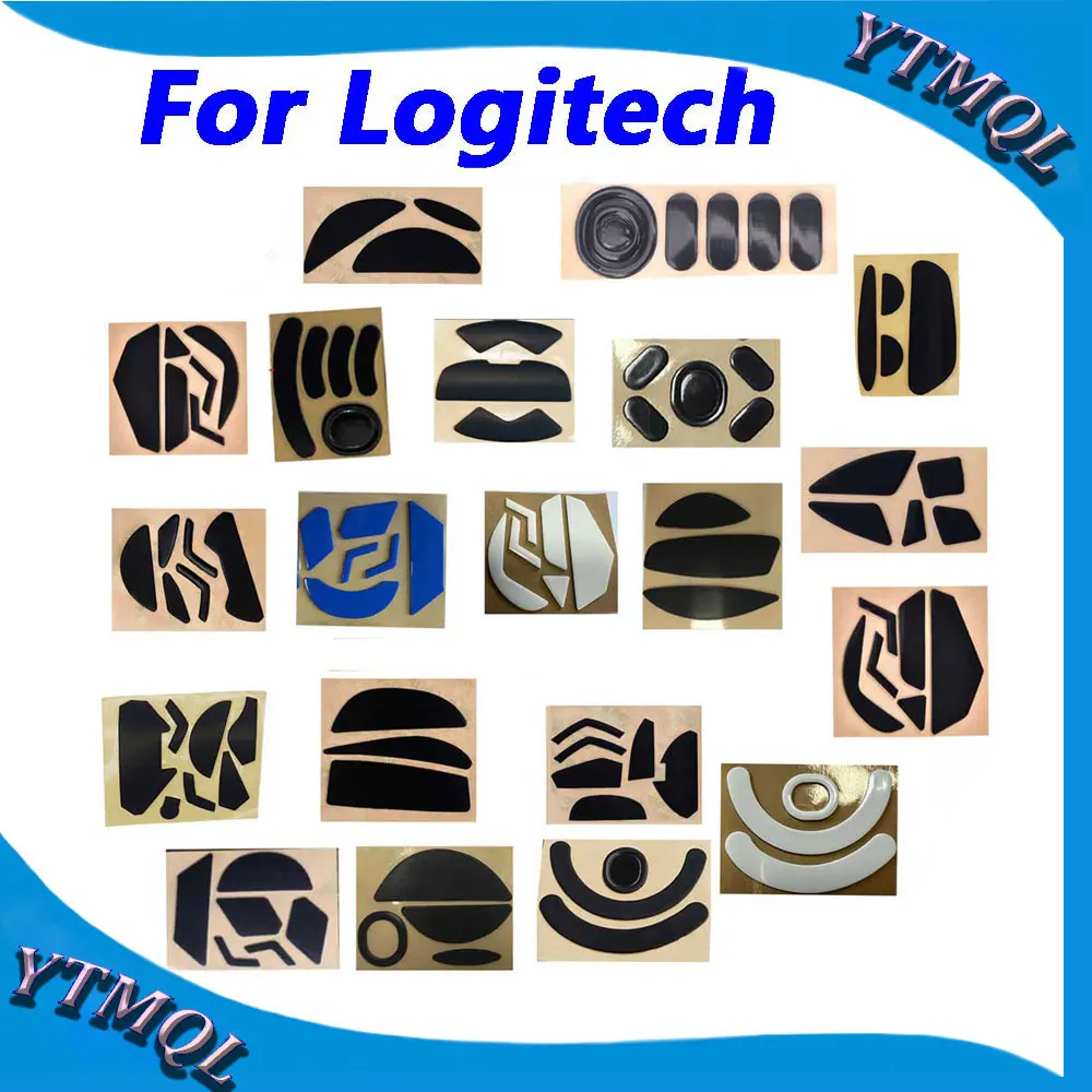 2Set-Alas-Roda-Mouse-0-6Mm-Alas-Kaki-Mouse-Alas-Roda-untuk-Logitech ...