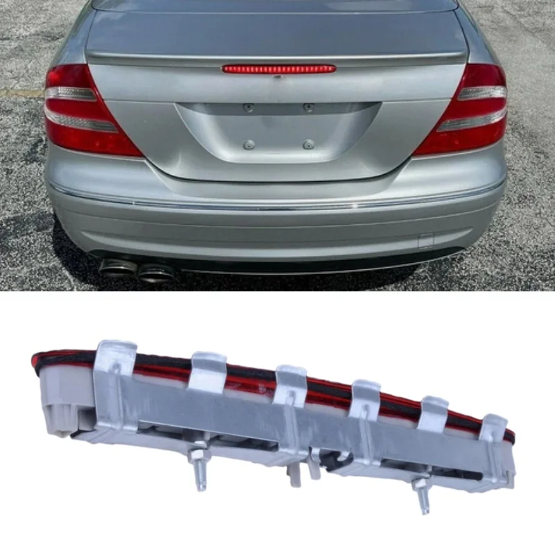 2098201056 LED Tail Light Stop Lamp For Mercedes Benz CLK W209 C209 ...