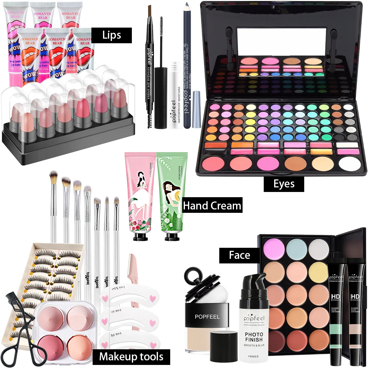 Big Makeup Sets
