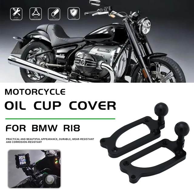 Legend Gear Side Bag System LC Black Edition BMW R18 (20-), 48% OFF