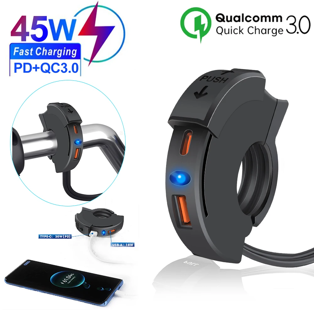 Hot-Motorcycle-QC-3-0-USB-Fast-Charger-Waterproof-Socket-With-Type-C-Port-New-PD.jpg