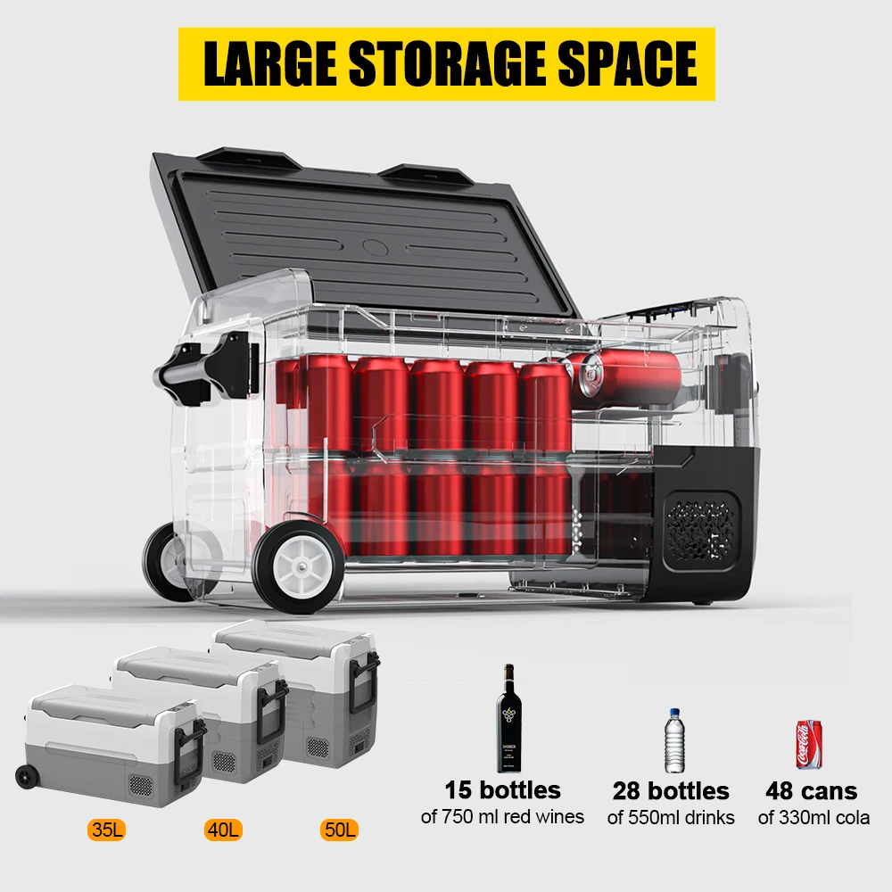 Tool Box Mini Fridge