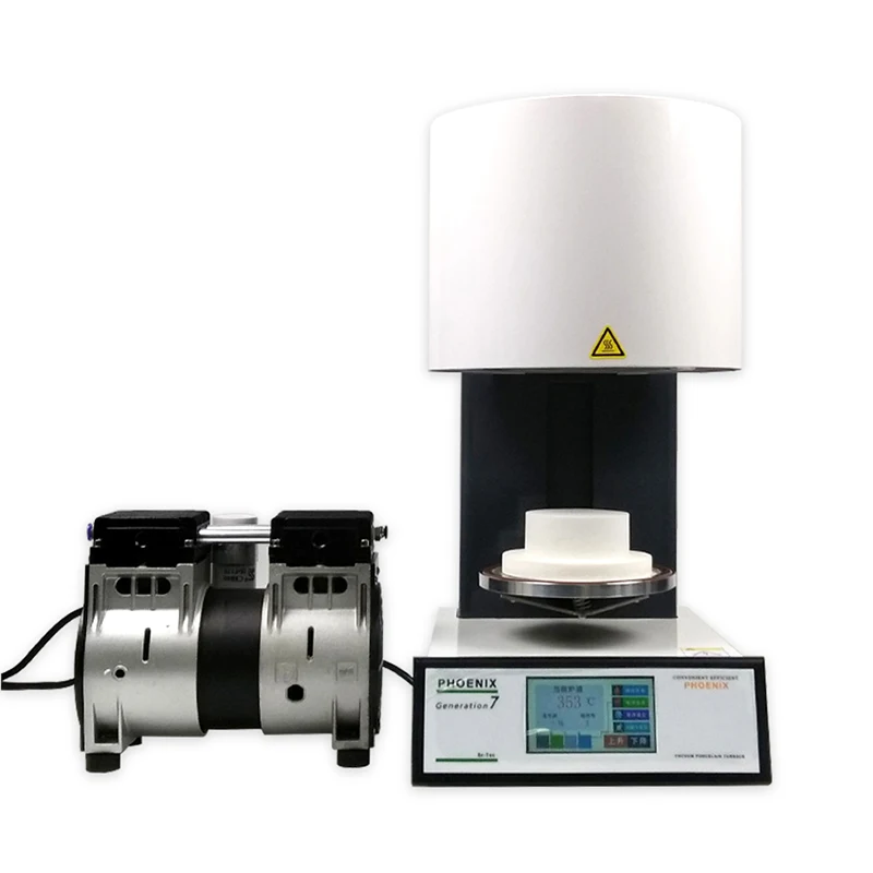 Phoenix-7-Dental-Lab-Vacuum-Pump-Porcelain-Ovens-Automatic-Programmable ...